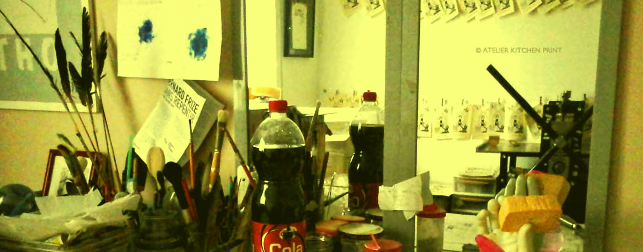 Kitchen Litho