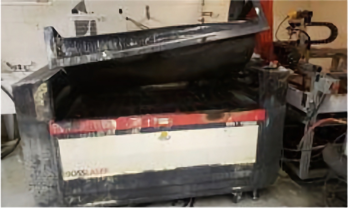 Laser Cutting Safety