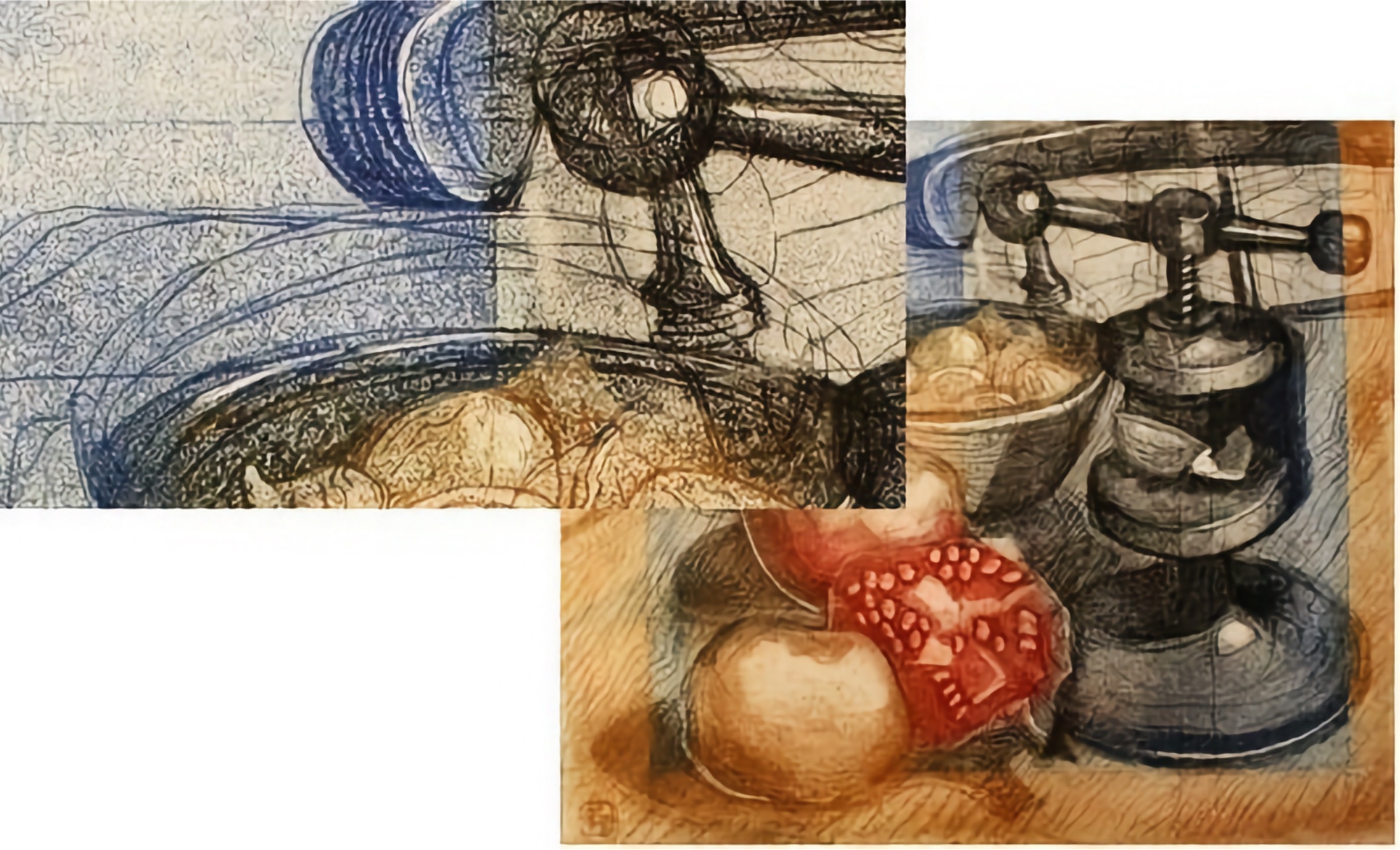 Modern Aquatint